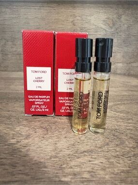 Tom Ford | Makeup | New Tom Ford Lost Cherry Mini Size | Poshmark